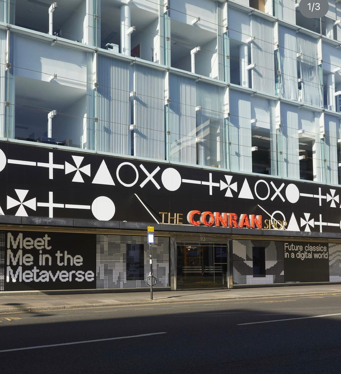 THECONRANSHOP x It’s Nice That - Brompton Cross