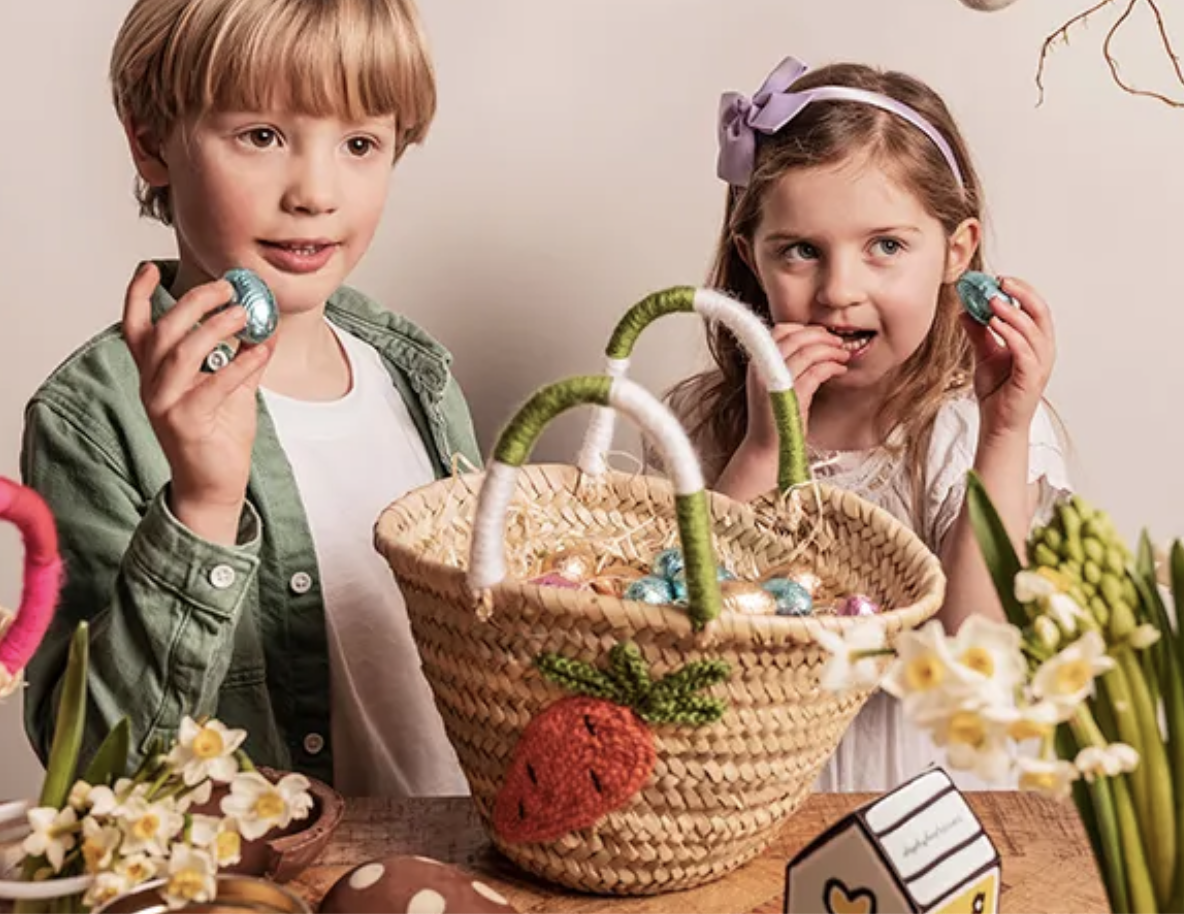 Family Fun around and about Brompton Cross this Easter - Brompton Cross