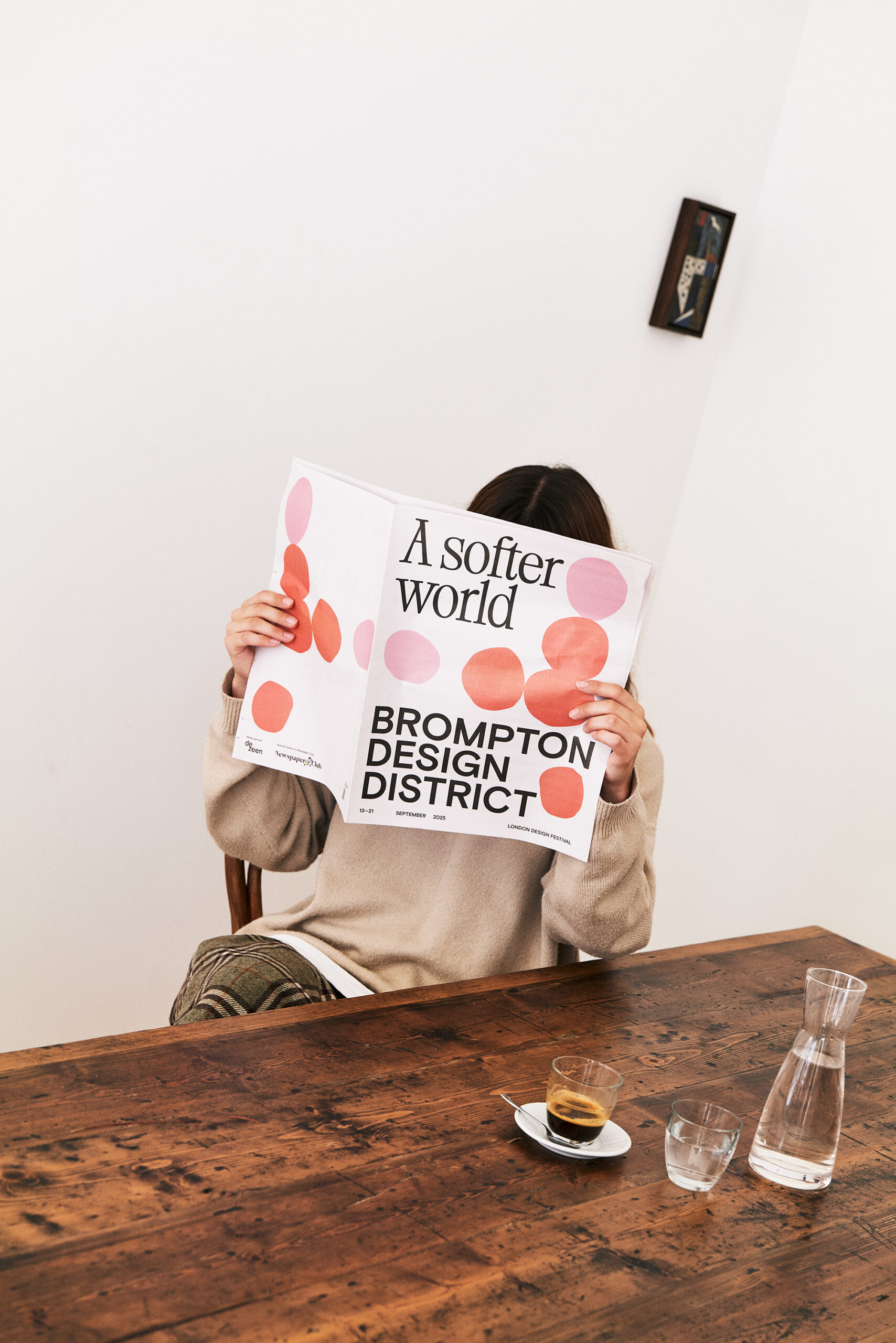 A Softer World: Brompton Design District X London Design Festival ...